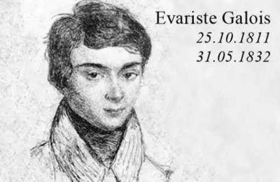 Galois and Galois Theory - 知乎