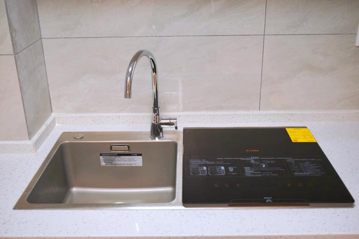 不用弯腰操作，老人更愿意用！清洗果蔬农残，孩子饮食放心！方太K3A水槽洗碗机实测 - 知乎