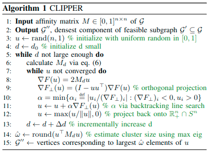 论文阅读《CLIPPER: A Graph-Theoretic Framework for Robust Data Association》 - 知乎