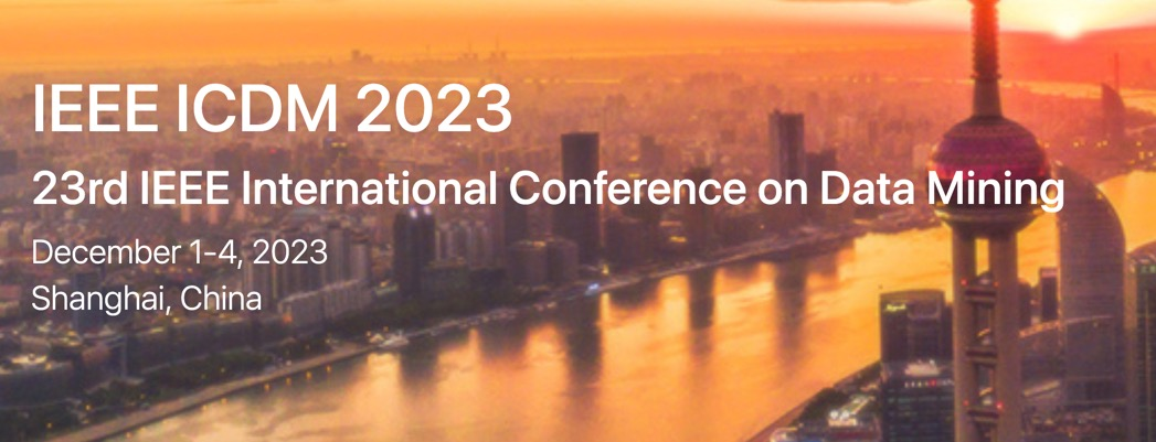 如何评价和看待ICDM2023? - 知乎