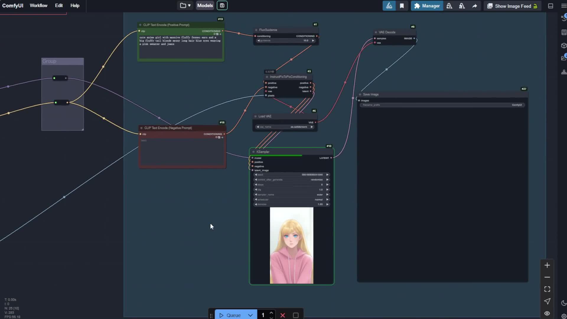 Flux.1-tools官方ControlNet演示及模型工作流下载 - 知乎