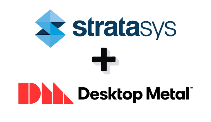 3D打印行业重磅：Stratasys与Desktop Metal将合并 - 知乎
