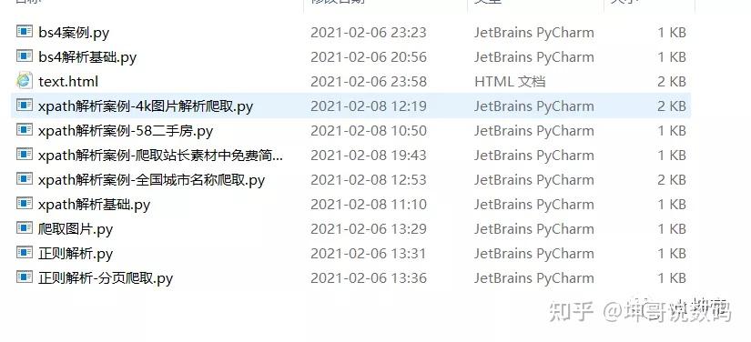 全网最全系统学习爬虫教程，用爬虫进行数据分析（bs4,xpath,正则表达式） - 知乎