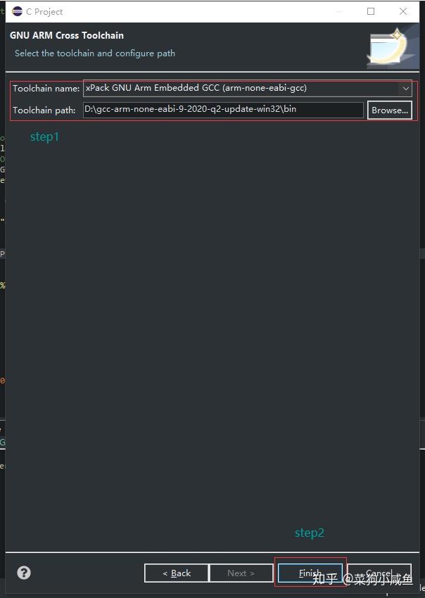 eclipse+arm-none-eabi-gcc+jlink配置win下嵌入式mcu开发与调试环境 - 知乎