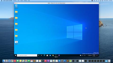 在 Windows on ARM 上使用 UniVPN - 知乎