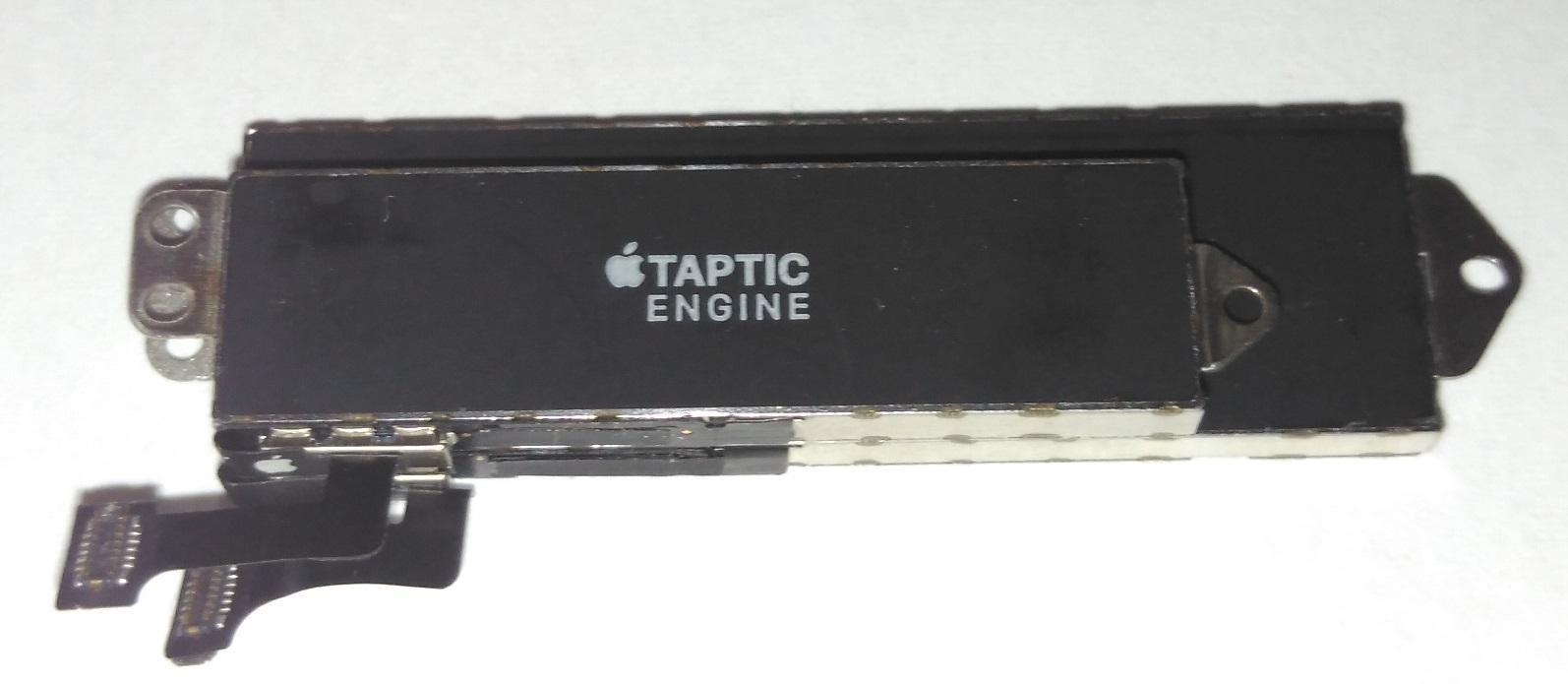 拆解iphone 7振子--Taptic Engine - 知乎