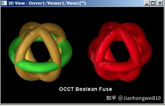 Open CASCADE 技术概述 - 知乎