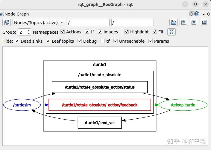 ROS2学习入门-理解主题 - 知乎