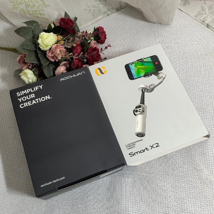 适合自媒体新手使用的稳定器II奥川Smart X2使用体验 - 知乎