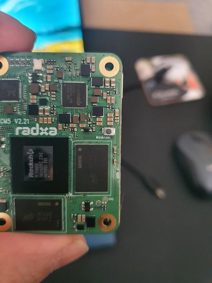 【教程】使用 Radxa CM5 和 CM4-Nano DIY 一个迷你 FydeOS 开发板 - 知乎