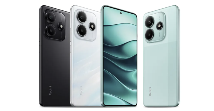 1099 元起！Redmi Note 14 系列正式发布 - 知乎