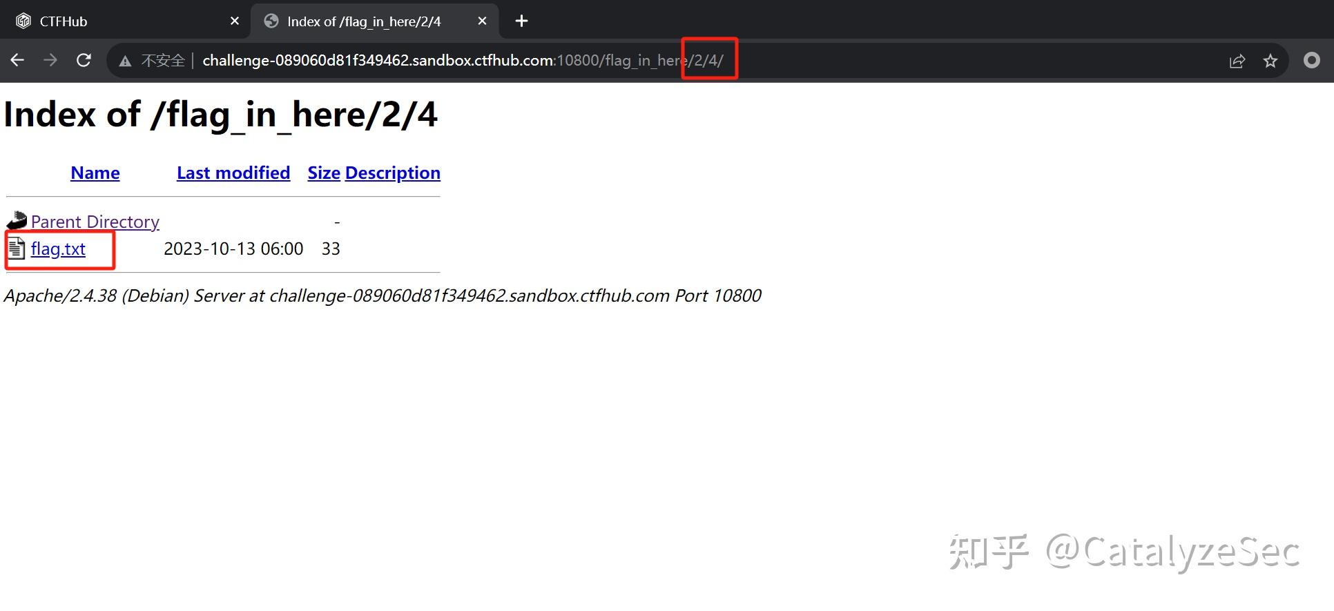 从0学习CTF-从ctfhub来了解ctf、HTTP协议、信息泄露 - 知乎