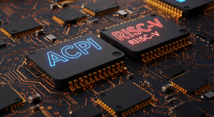 RISC-V和UEFI生态的重大突破：ACPI 6.6发布，并支持RISC-V - 知乎
