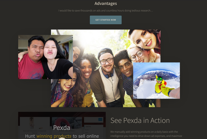 强烈推荐Dropshipping Spy工具Pexda - 知乎