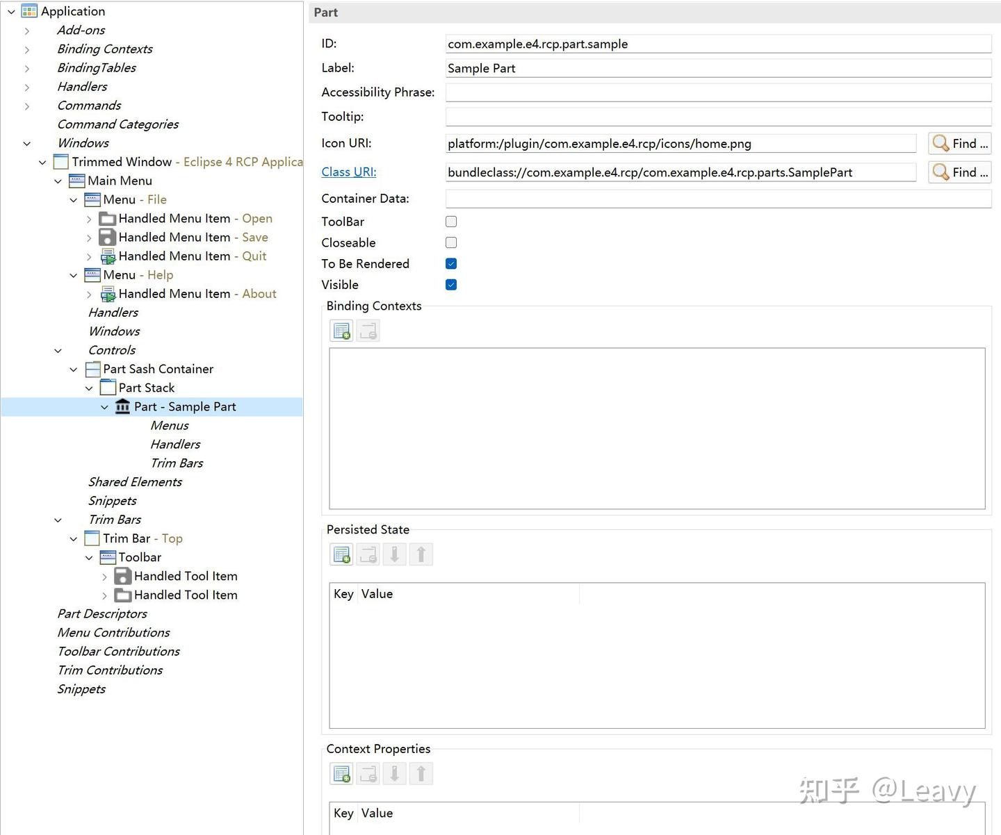 Eclipse e4开发-01-Eclipse RCP介绍 - 知乎