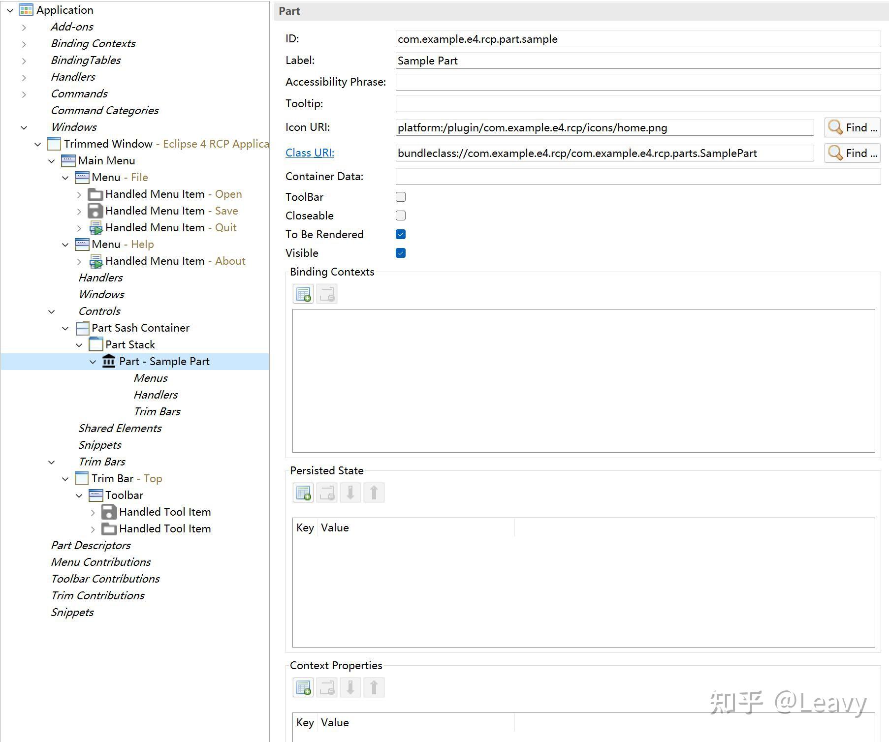 Eclipse e4开发-01-Eclipse RCP介绍 - 知乎
