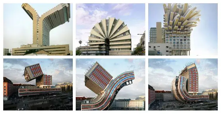 设计灵感丨重塑现实：超现实主义建筑艺术的奇幻之旅 - 知乎