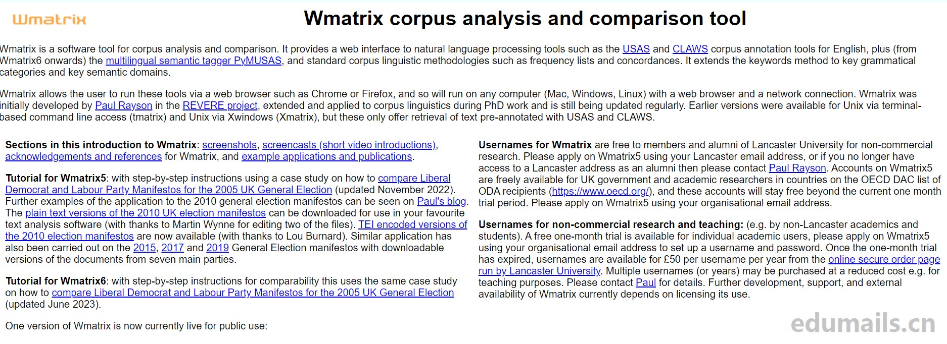wmatrix怎么购买啊 导师有账号了，可以免费使用一个月，但有的功能还是需要购买，想问怎么购买呀? - 知乎