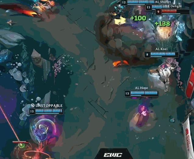 2025 EWC 英雄联盟项目淘汰赛 AL 2:1 HLE，如何评价这场比赛？ - 知乎