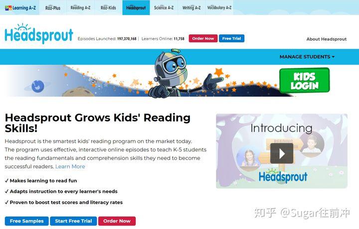 为什么RAZ-kids能成为风靡180多个国家圈粉680万学生的英语分级读物？ - 知乎