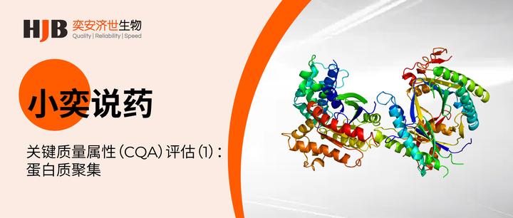 小奕说药丨关键质量属性（CQA）评估（1）：蛋白质聚集 - 知乎