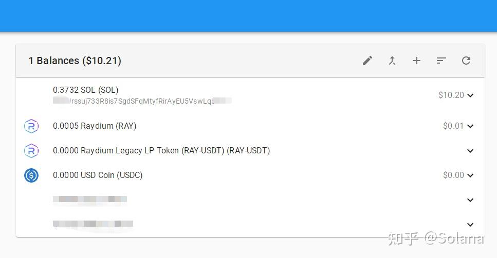 Solana钱包（sollet.io）使用教程 - 知乎