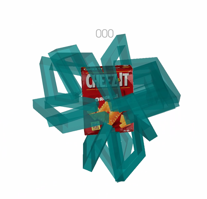 6D抓取学习（六）--从Dex-Net标签制作理解GraspNet-1Billion数据集抓取标签生成 - 知乎