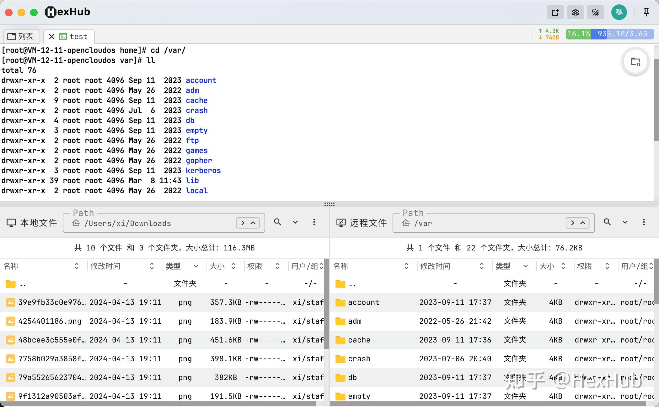 [HexHub]跨平台数据库、Docker、SSH、SFTP 桌面GUI - 知乎