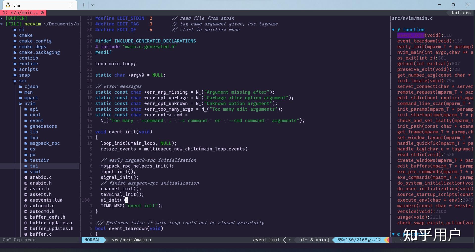 你认为最好看的 Vim 配色方案（color scheme）是哪款？ - 知乎
