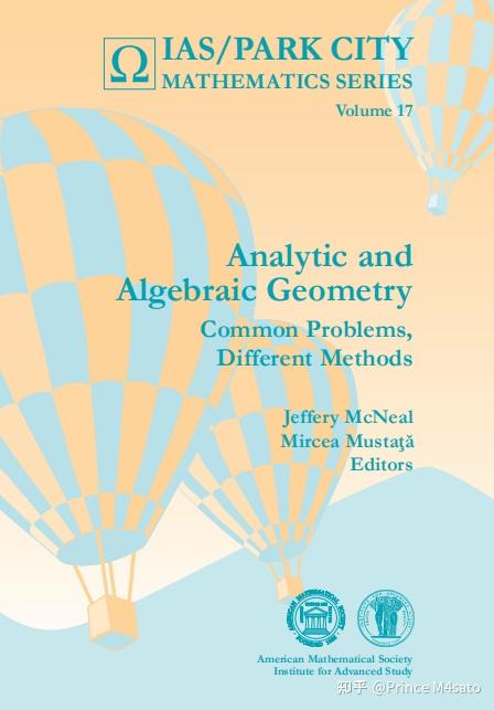 Pure Mathematics Algebra & Algebraic Geometry - 知乎