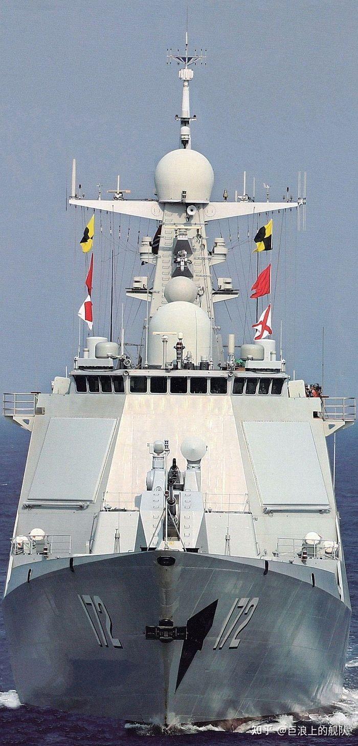 中国 052DM型 驱逐舰 - 知乎