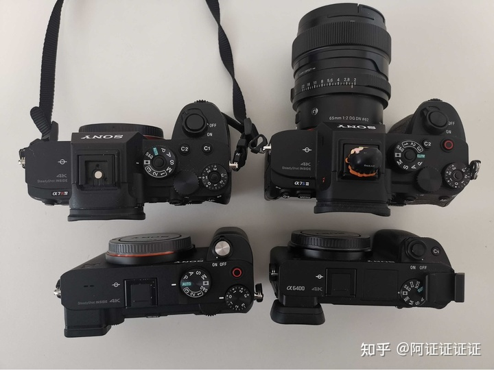 大佬们a7r3和a7c怎么选? - 知乎