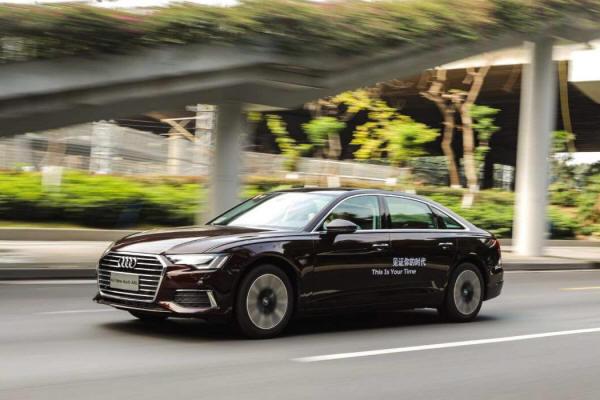 奥迪A6L成同级驾驶最强，你当宝马隐形了？ - 知乎