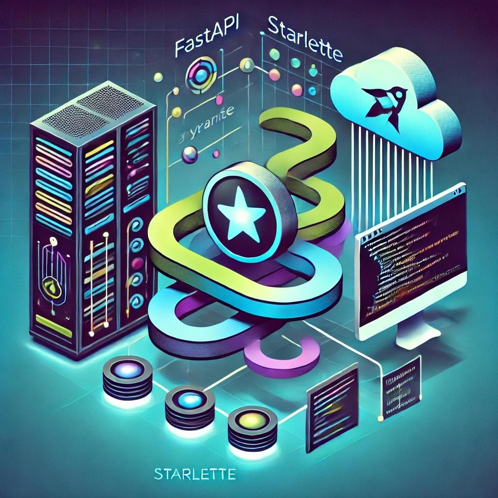 FastAPI 背后的功臣：Starlette 与 Pydantic - 知乎