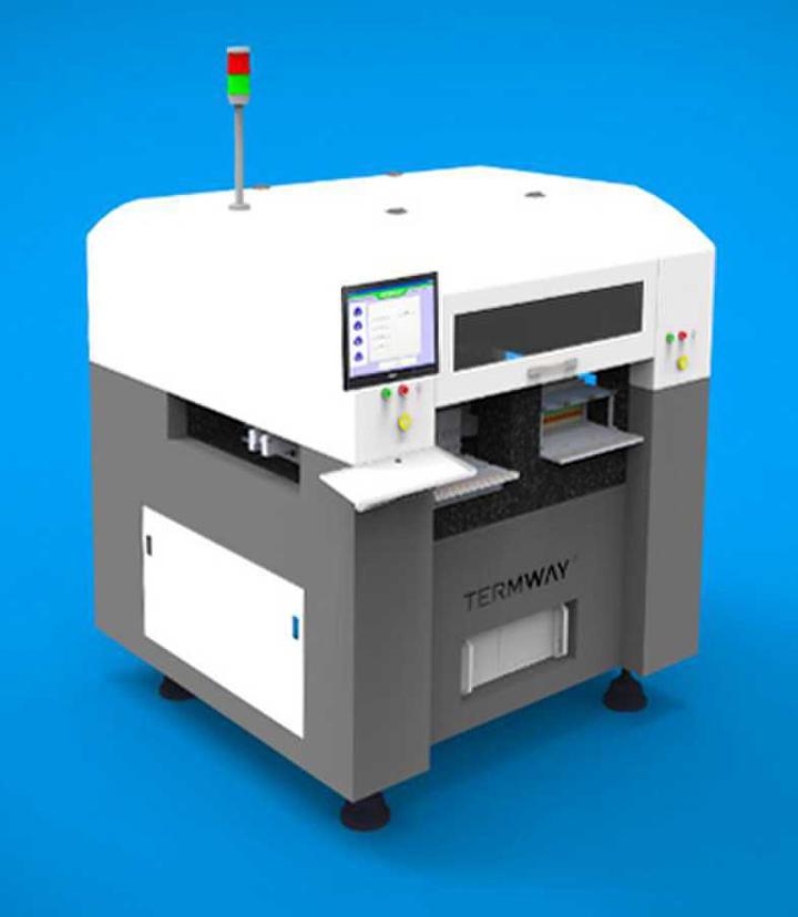 高精度亚微米贴片机T8W引领半导体集成电路生产新时代 - 知乎