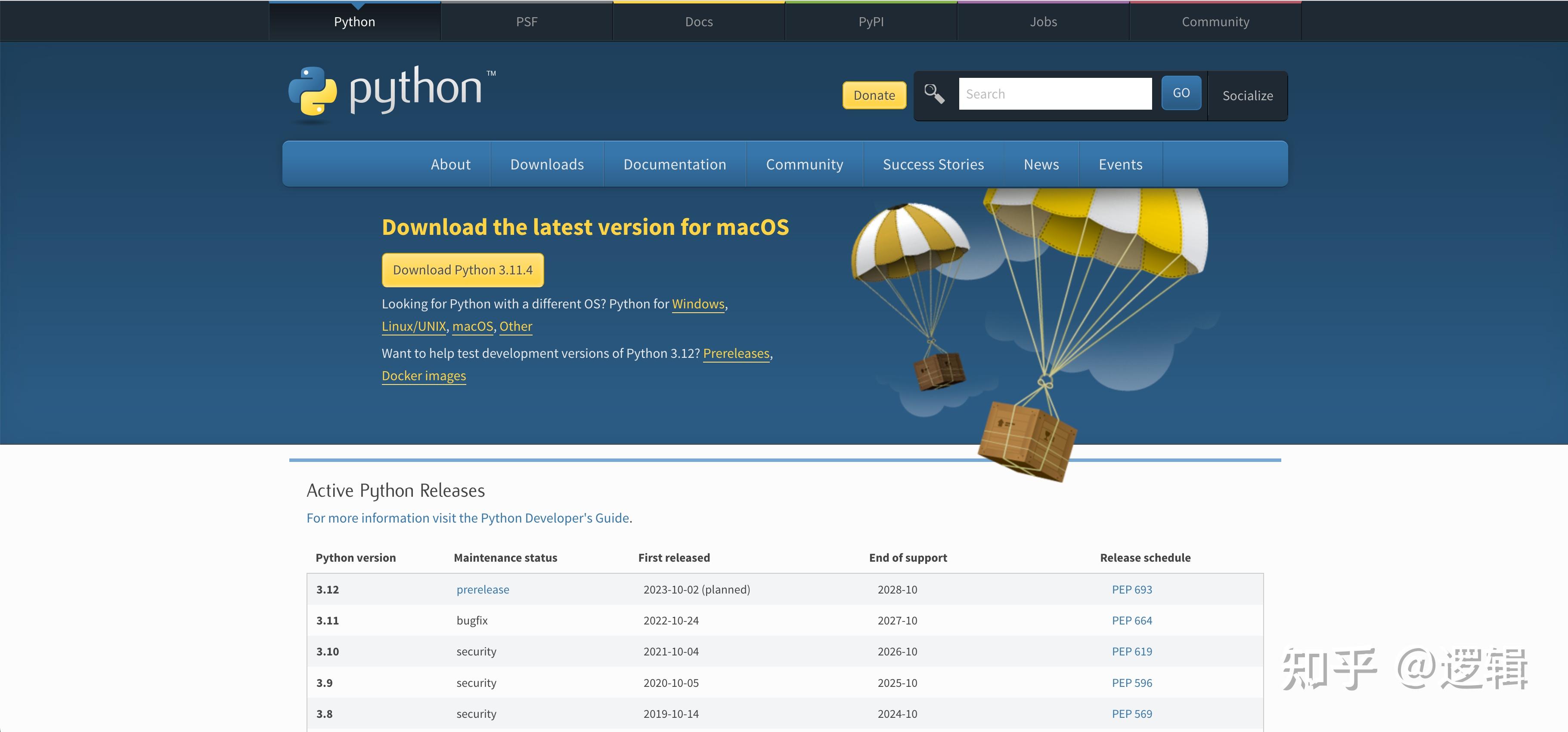 Python3.0+的安装（全 且 清晰）「一」 - 知乎