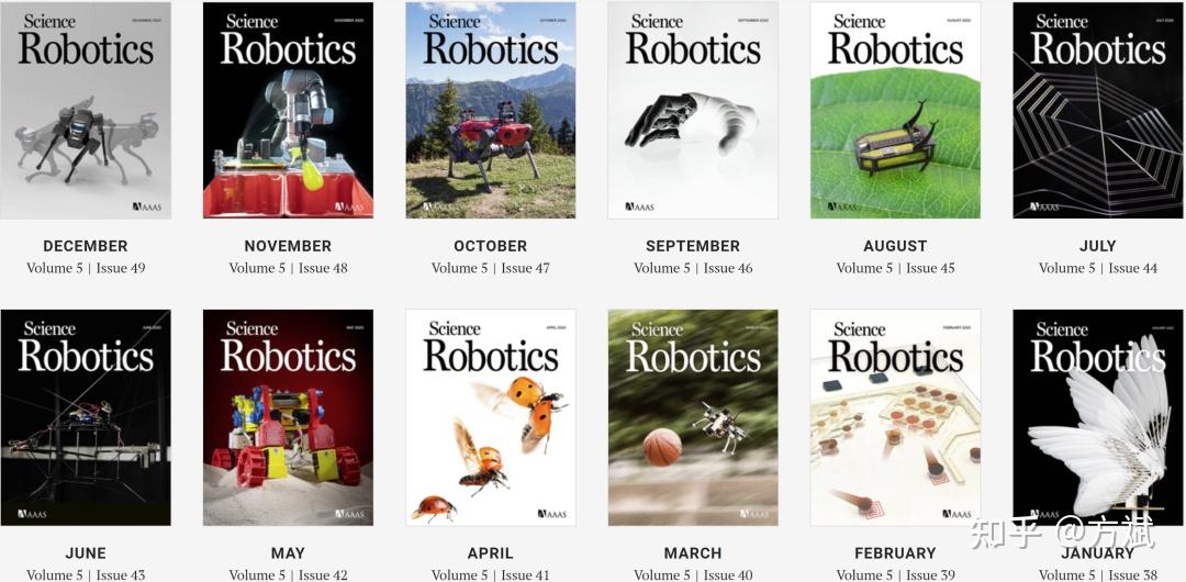 如何评价Science Robotics这个期刊？ - 知乎