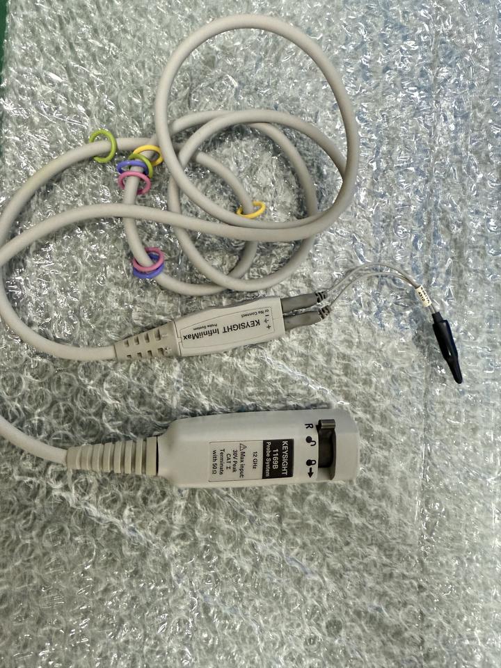 keysight是德科技 1169B 探头放大器 - 知乎