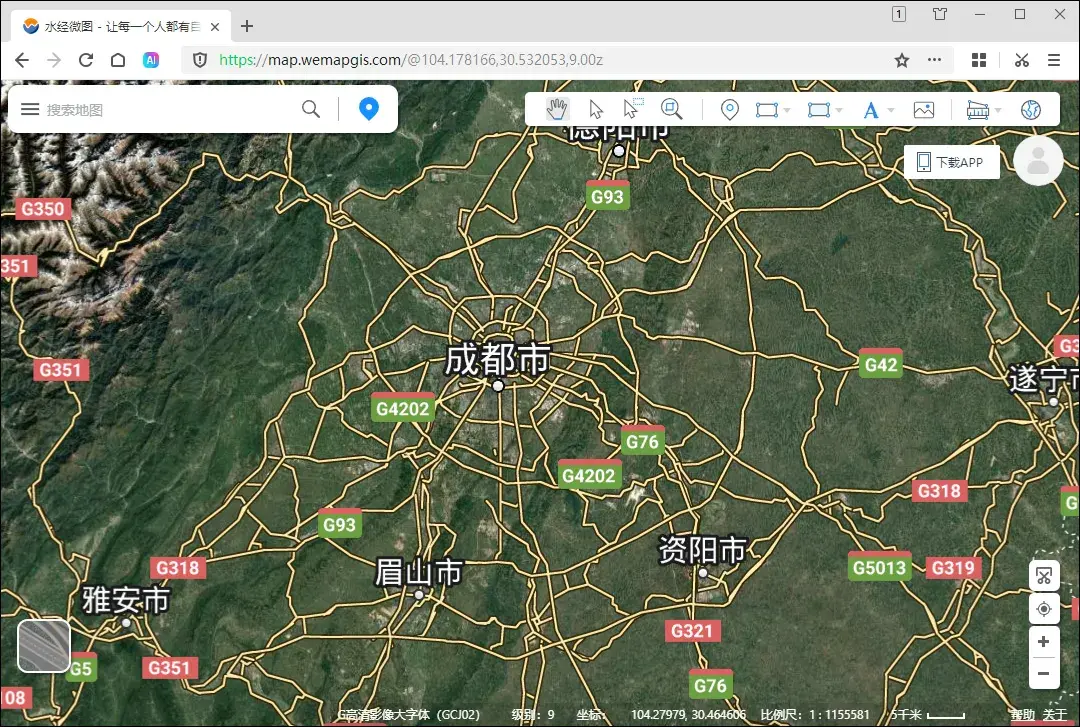 一个实用的在线查看Shapefile、GeoJSON、TopoJSON和CSV的GIS工具 - 知乎