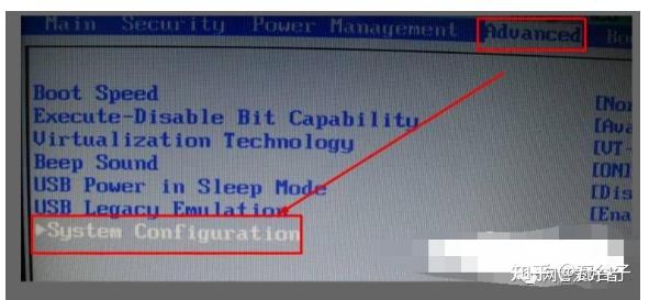 请问电脑出现No bootable device please restart system怎么办急？ - 知乎