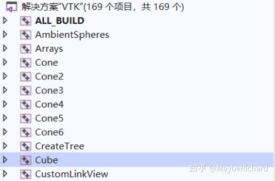 Visual Studio, Qt, VTK, ITK安装（For Windows） - 知乎