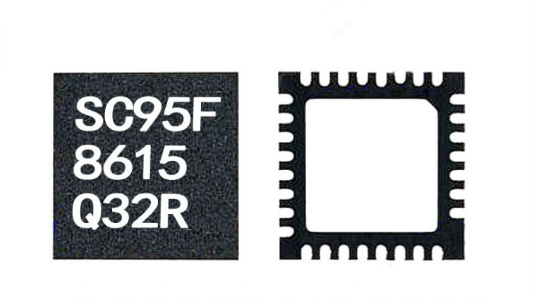 昂科IC烧录器支持SinOne赛元微的触控Flash微控制器SC95F8615P32 - 知乎