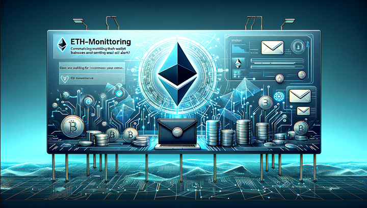 ETH-Monitoring 一个监控eth余额增加并发送邮件提醒的项目 - 知乎