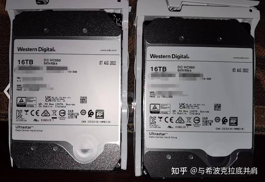 2022年有什么推荐的16T或18T硬盘推荐吗？ - 知乎