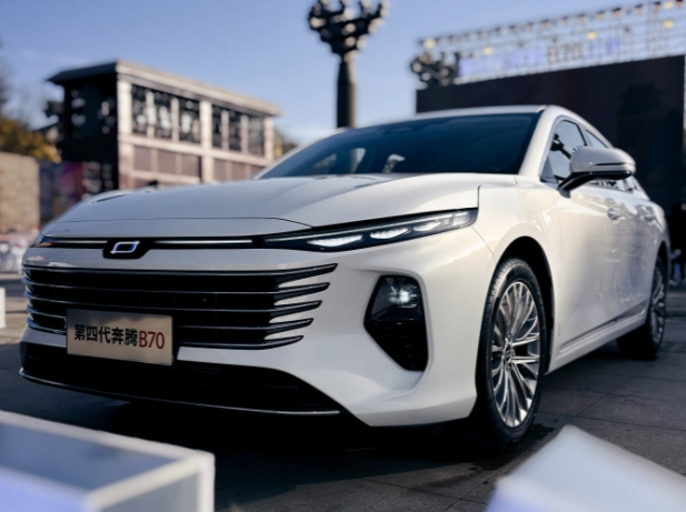 12.99万元起，全新一代奔腾B70破局轿车市场能成功么？ - 知乎