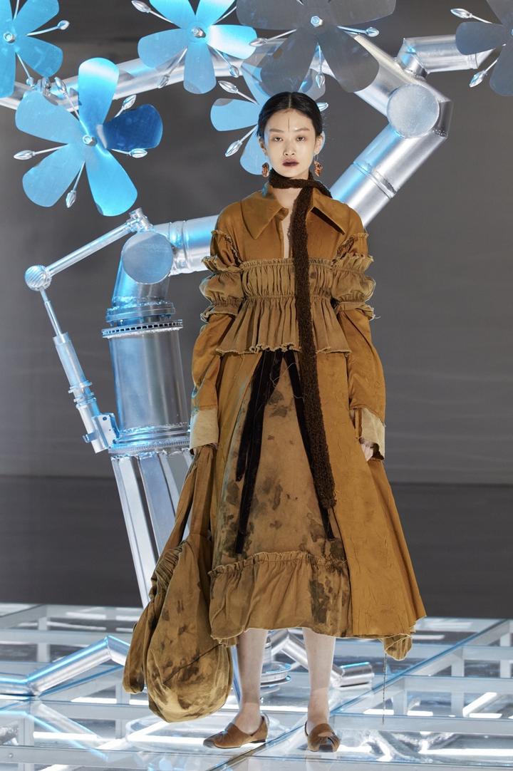 Peng Tai 2021秋冬系列 - 知乎