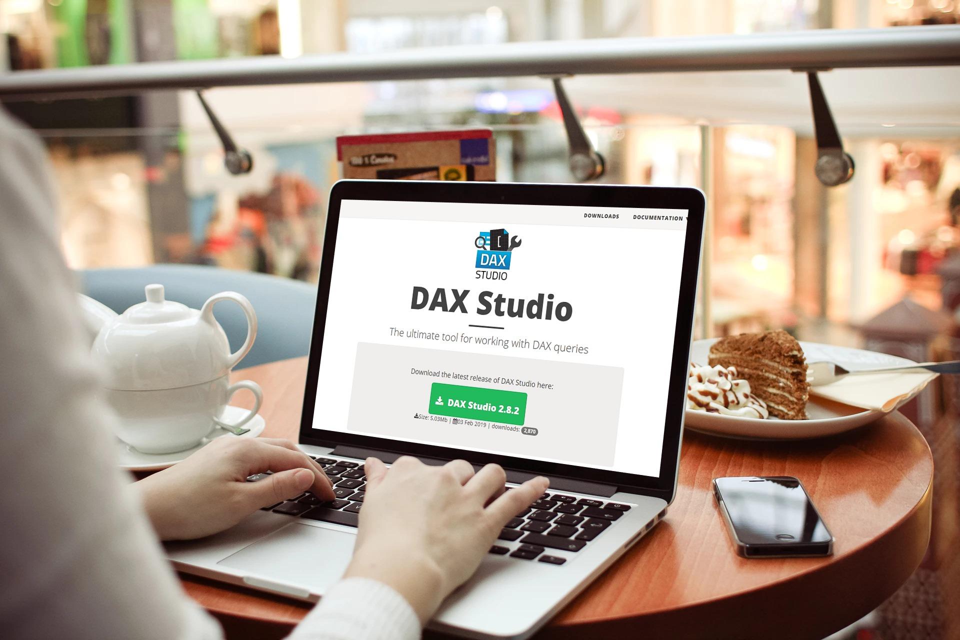 补充两个DAX Studio中更实用的功能 - 知乎