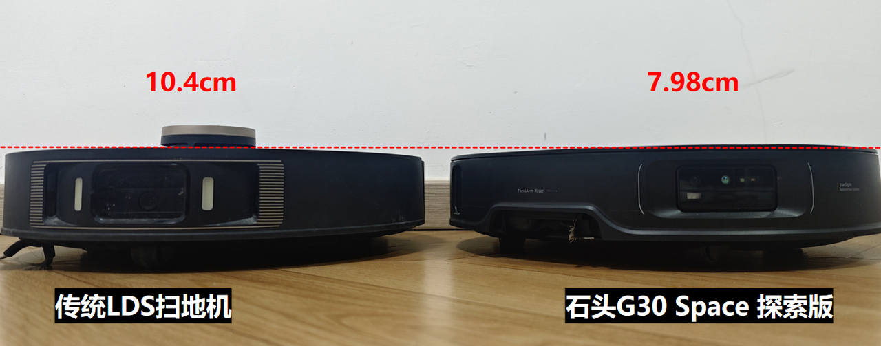 【黑科技旗舰】石头G30 Space探索版体验报告|能收纳还能逗娃的具身智能？石头仿生机械手还有哪些实用功能和玩法？ - 知乎