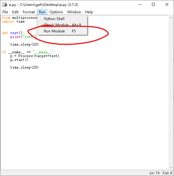 Python进程，为什么我创建的进程运行后都没有输出结果? - 知乎