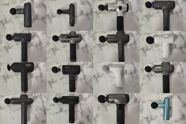 Artsmith、未野、GXA筋膜枪好用吗？测评揭晓谁能独领风骚！ - 知乎